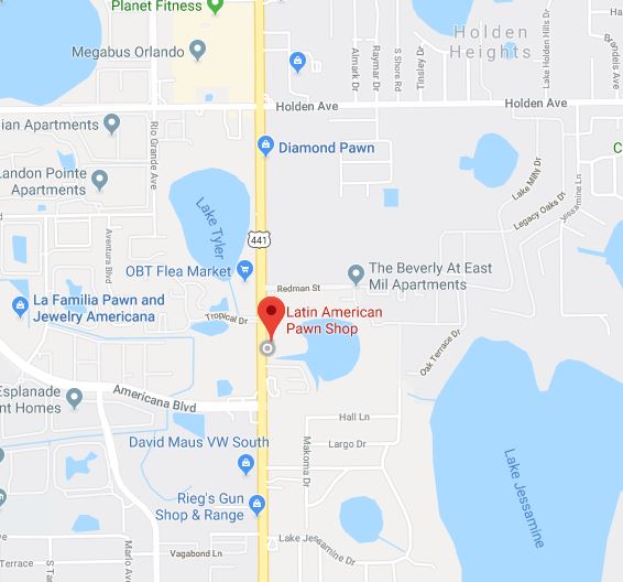 Latin American Pawn - Latin American Pawn - We are the best Pawn